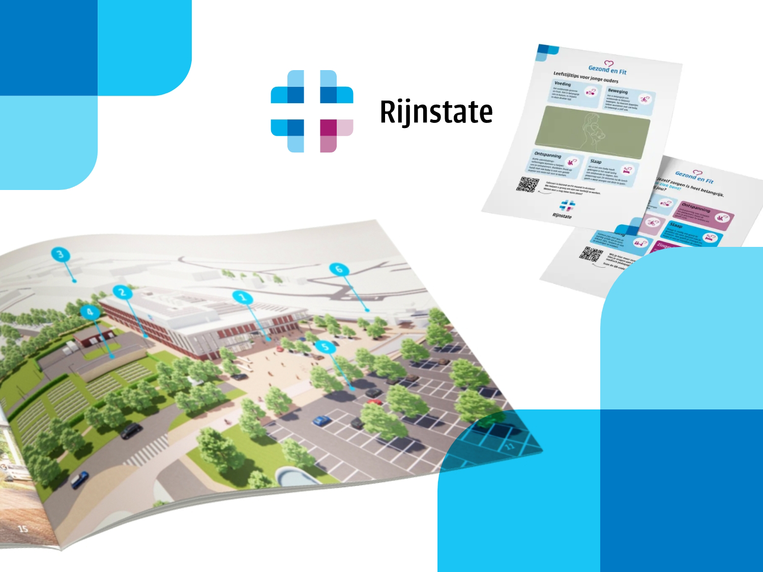 Rijnstate | Communicatieregisseurs